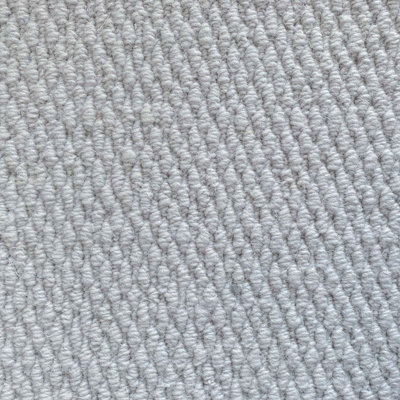 Hereford Luxury 100% Pure Wool Carpet by Remland (Hobnail Abbeydore, 3m ...