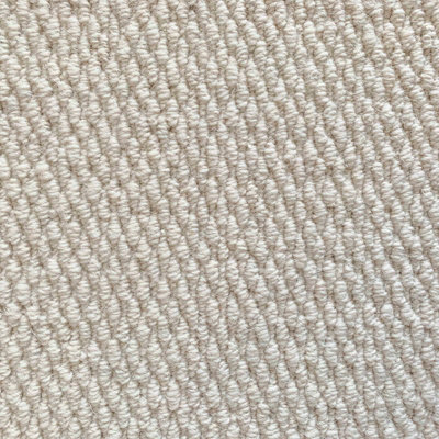 Hereford Luxury 100% Pure Wool Carpet by Remland (Hobnail Holmer, 4m x 4m)