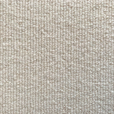 Hereford Luxury 100% Pure Wool Carpet by Remland (Loop Holmer, 5m x 4m)