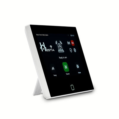 HESTIA 7 Inch HD Smart Control Panel for Home Security System, SAFE ...
