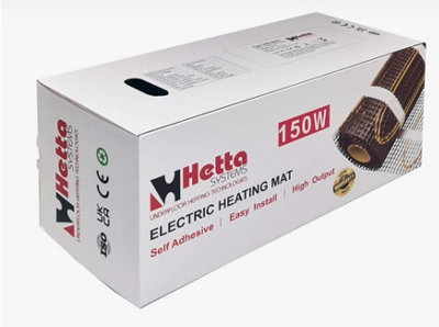 Hetta (1.5m2) - Hetta Electric Heating Mat