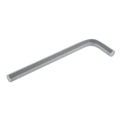 Hex Key Wrench - 4mm - High Grade Hardened Steel