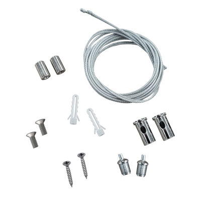 Hexagon LED Lights x 2 & Vented Garage Floor Tiles With Edges - 120 ...