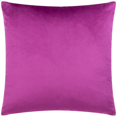 Heya Home Dashing Velvet Feather Rich Cushion