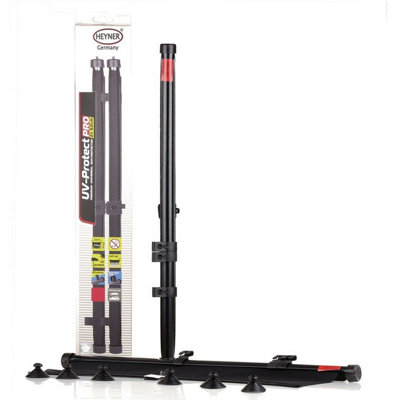 Heyner Car Window Shades Blinds Sunshade Curtains Roller Blinds UV ...