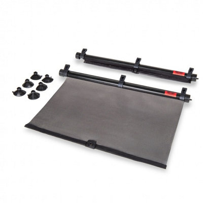 Heyner Car Window Shades Blinds Sunshade Curtains Roller Blinds UV ...