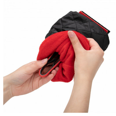 HEYNER Ice Scraper With Glove 995400