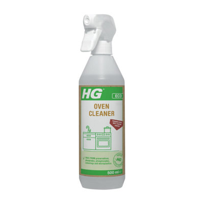 HG Eco Oven Cleaner Degreaser Spray 500ml