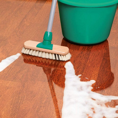 HG Parquet Cleaner Extra Strong (Product 55) 1L x 3