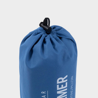 Hi-Gear Dreamer Self-Inflating Pillow, Camping Accessories, Camping ...