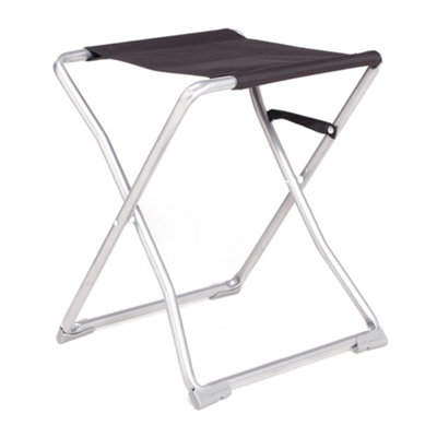 Hi-Gear Lightweight Sturdy Weather-resistant Sloan Stool Table,Camping ...