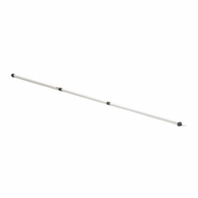 Hi-Gear Tarp Extending Telescopic Pole 230cm Adjustable Tarpaulin Pole ...