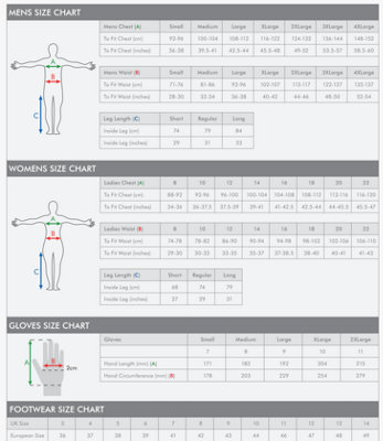 Hi Vis 2 Tone Fleece Orange Blue Rain Patch EN471-3 GO/RT 3279-Large