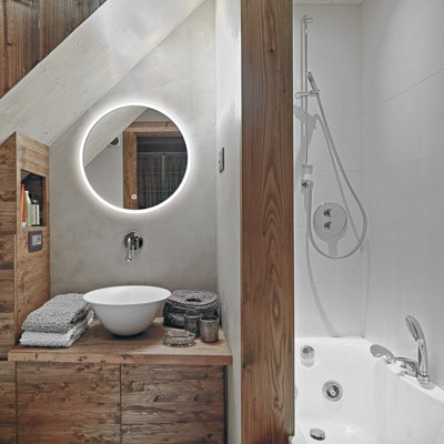 HiB - Sphere Mirror - 600mm Diameter Sphere 60