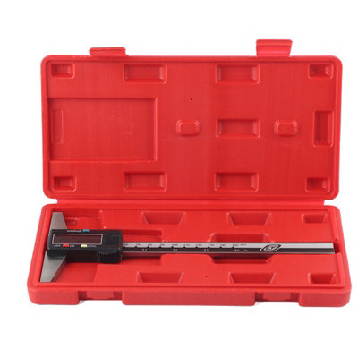 High Accuracy Stainless Steel Digital Depth Vernier Caliper Gauge ...