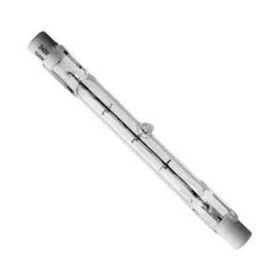 High-Efficiency Tungsten Halogen R7s 240V 120W Light Bulb