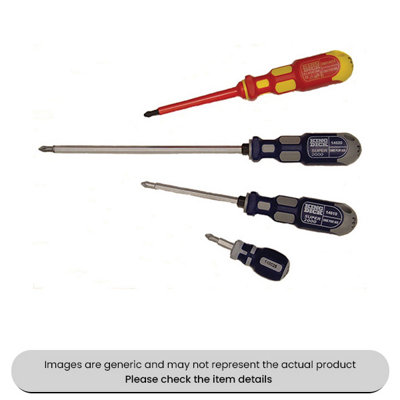High Grade Steel Taper, Second, Plug 1-For-6 Screwdriver Set 4Pcs Pack ...