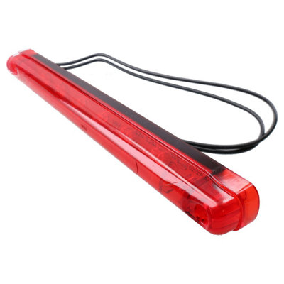 High Level LED Third Brake Light Slimline Trailers Caravans Kit Cars ...
