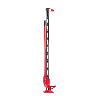 High Lifting Ratchet Farm Jack 3T (60" High Lift Off Road Rescue Hoist ...