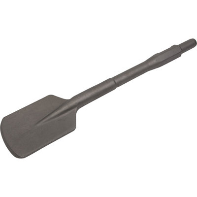HIGH-PERFORMANCE 110 X 380MM CLAY BREAKER SPADE BIT FOR HITACHI H655B ...