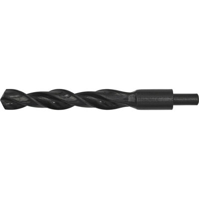 High-Performance 23mm HSS Roll Forged Blacksmith Drill Bit with Reduced ...