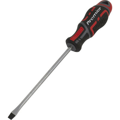 High-Performance 5 x 125mm Slotted Screwdriver with Ergonomic Grip and ...