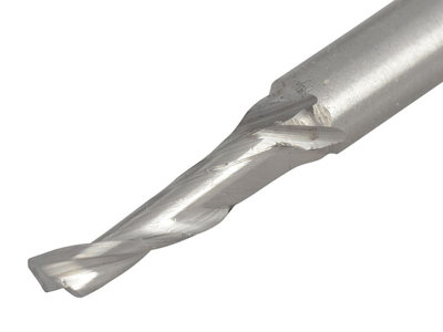 High-Performance 5mm Helical Plunge Bit for Aluminium and UPVC Extrusions