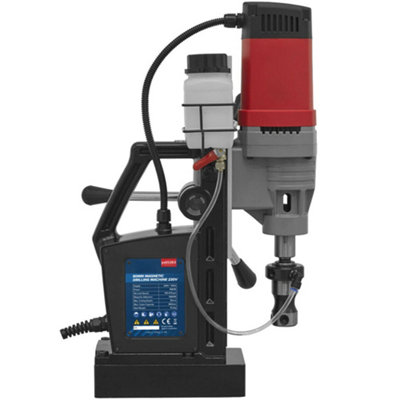 High-Performance 60mm Magnetic Drilling Machine with 16mm Twist Drill ...