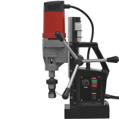 High-Performance 60mm Magnetic Drilling Machine with 16mm Twist Drill ...