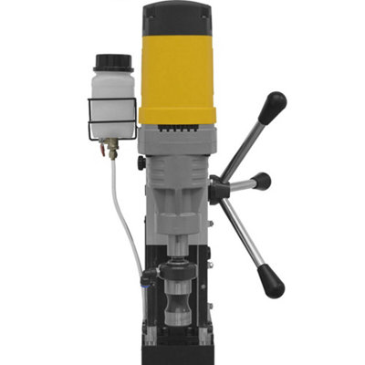 High-Performance 60mm Magnetic Drilling Machine with 16mm Twist Drill Chuck