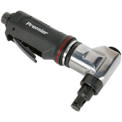 High-Performance Air Nibbler - 1/4" BSP - Ideal Sheet Metal Cutter with ...