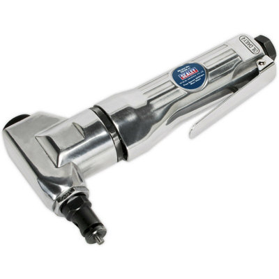 Pneumatic sheet metal nibbler store