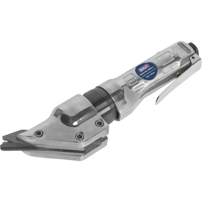 High Performance Air Shears for Metal Cutting 1.2mm Capacity Nibbler Tool Kit
