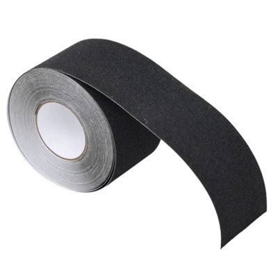 High Performance Black Anti-Slip Safety Adhesive