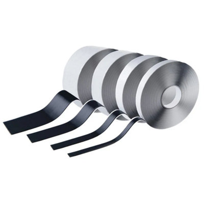 High Performance Double Sided Butyl Sealant Rubber Tape Class A Strong ...