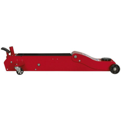 High-Performance European Style Trolley Jack - 5 Tonne Capacity with ...