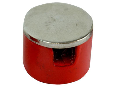 High-Performance Faithfull Button Magnet 19mm with 1.8Kg Pull Force