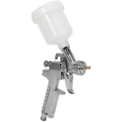 High-Performance Gravity Fed Spray Gun with 1mm Nozzle for Precision ...