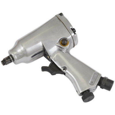 High Performance Heavy Duty Air Impact Wrench with Torque Control