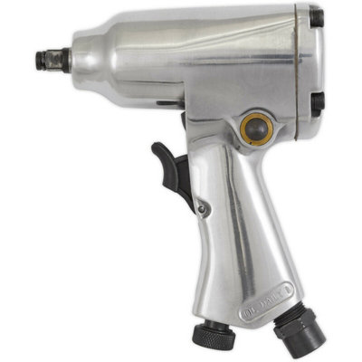 High Performance Heavy Duty Air Impact Wrench with Torque Control