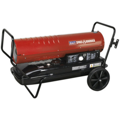 Space heater industrial store