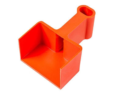 High-Performance Insulated Shroud for Live Line Work - Spade Type