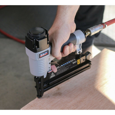 High-Performance Lightweight Aluminium Air Nail and Staple Gun with ...