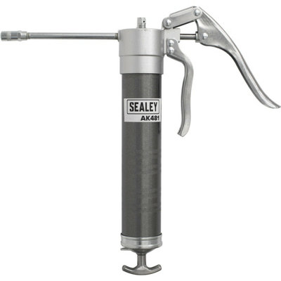 High-Performance Quick Release Pistol Grease Gun with 3-Way Fill and ...