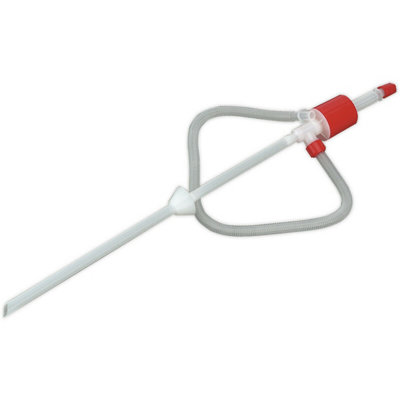 High-Performance Self-Priming Syphon Pump for 25L to 60L Oil Drums - 8L ...