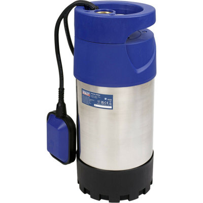 High-Performance Submersible Stainless Steel Water Pump - 92L/Min with ...