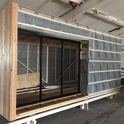 High-Performance Wigofol Housewrap Windproof Breather Membrane for ...