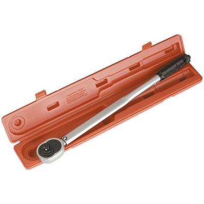 High Precision Calibrated Torque Wrench 1/2" Drive 40-210 Nm for ...
