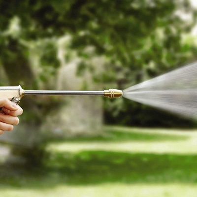 Water hose pressure sprayer store
