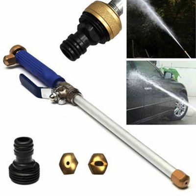 Pressure washer wand for water hose store